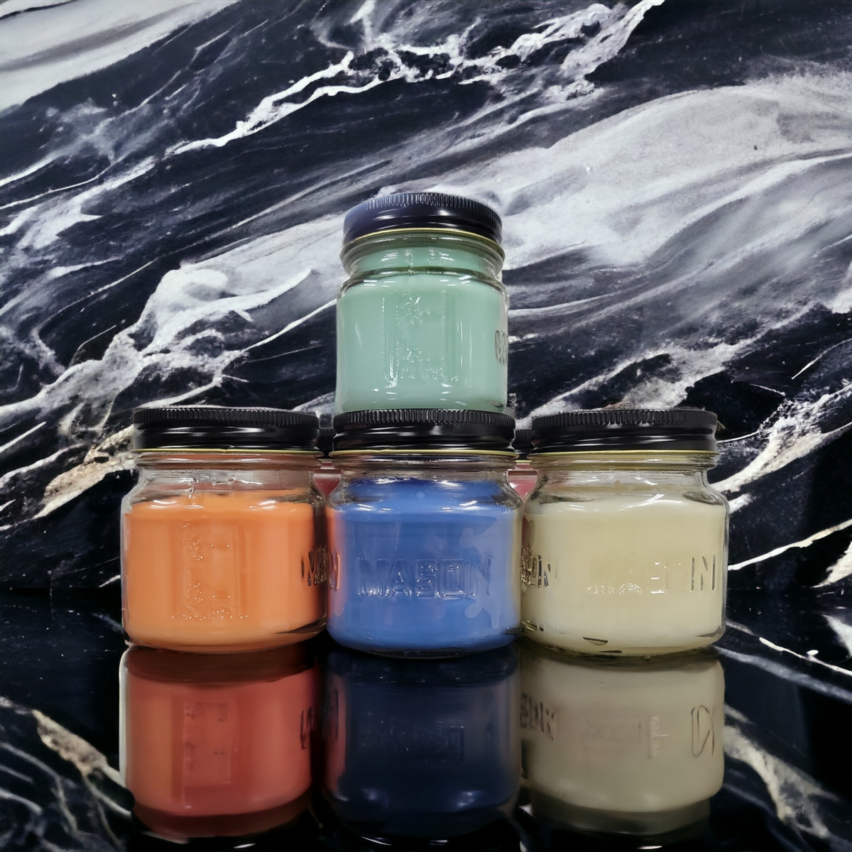 After the Rain - Hand Poured Candle – Dragon Spirit Soap & Candle Co., LLC